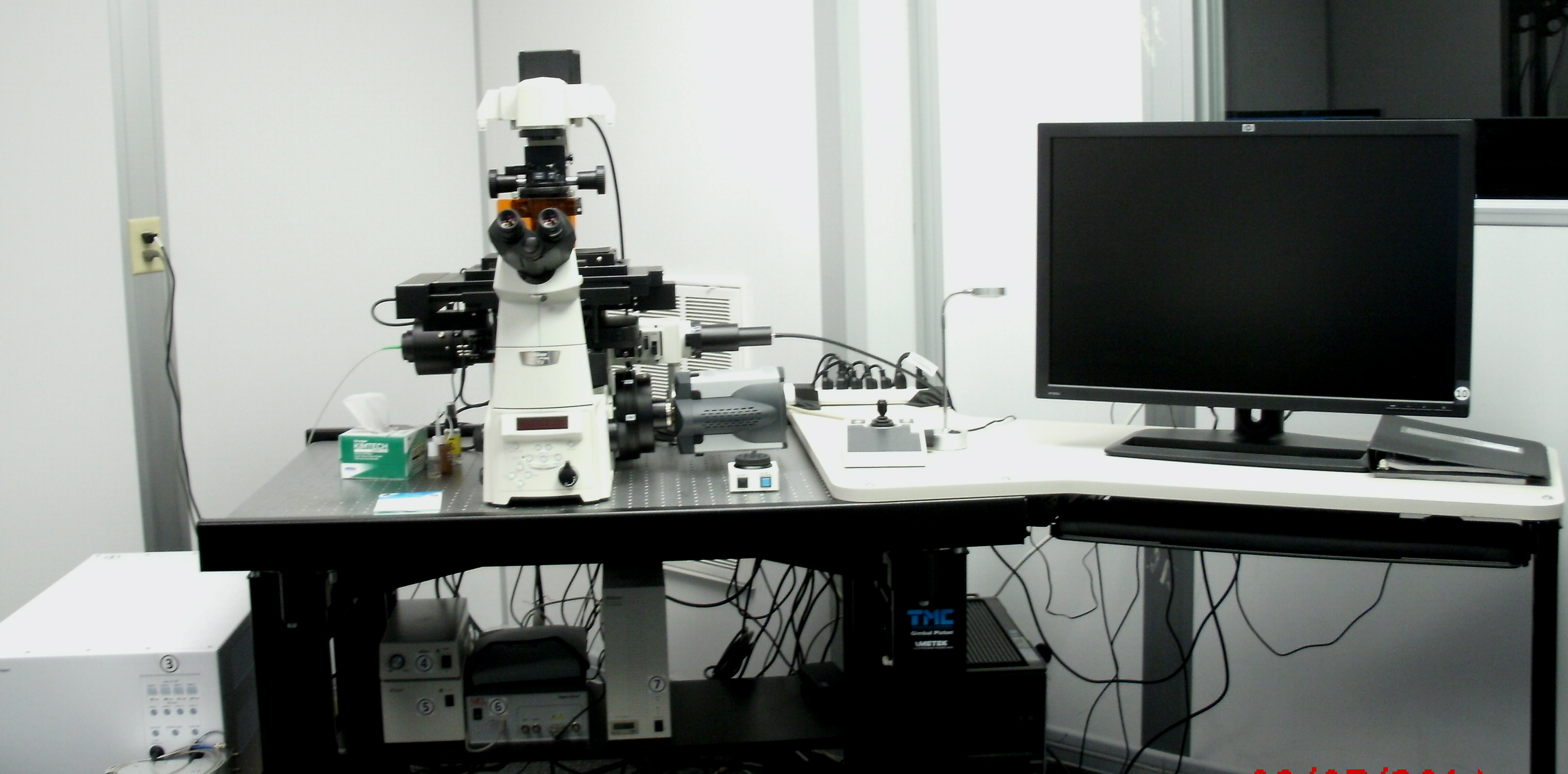 Light Microscopy Resources | Office of Scientific Affairs